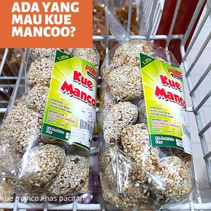 Jual Kue Manco /Makanan Khas / Makanan Tradisional /Cemilan - Jakarta ...