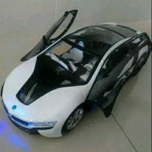 Jual Mobil R/C Bmw I8 2 Pintu Buka Lewat Remot Skala 1:14 - Kab ...