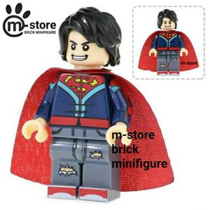 Jual brick superman superboy jon kent jonathan samuel kent mini toy ...