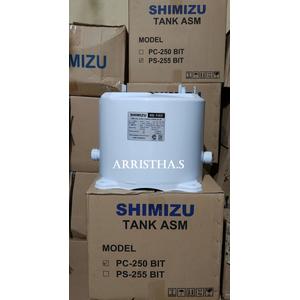 Jual Tangki Pompa Air Shimizu Jet Pump PC 250 Original Best - Kota ...