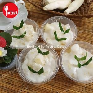 Jual Kue Tradisional / Kue Basah/Singkong Thailand Bj Food & Cakes ...