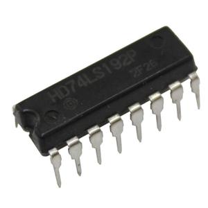 Jual Ic Dip 74192 74Ls192 4 Bit Bcd Up Down Syncnous - Kota Medan ...