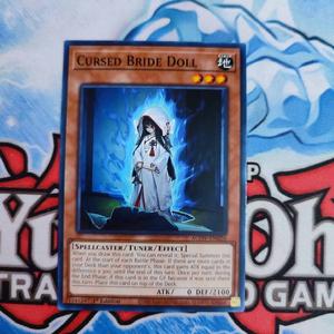 Jual yugioh cursed bride doll AGOV common 1st original - Jakarta Barat ...
