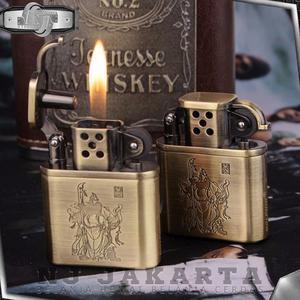 Jual #SKL - Korek Api Mancis Lighter Full Besi Batik Embouse Ukir Isi ...