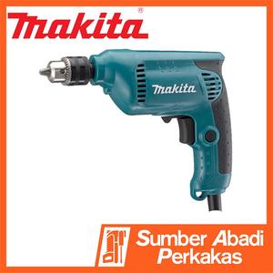 Jual MAKITA 6412 Mesin Bor Listrik 10mm Tangan Kayu Besi Electric Drill - Kab. Bogor - SINAR ...