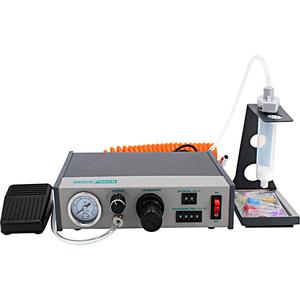 Jual 55W Automatic Dispensing Machine Foot Manual Control Coating ...