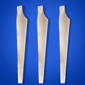 Jual AR New Energy High Strength Fiber Glass Blades for 2kw Wind Gen ...