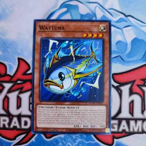 Jual yugioh wattuna AGOV common 1st original - Jakarta Barat - Jprimary ...