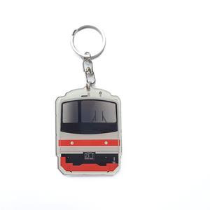 Jual Keychain Karakter Kereta KRL JR205 Marchen New Livery - Kab ...