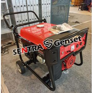 Jual Genset 5000 Watt. Genset Bensin 5500 Watt Maksimum Ifii - Kab ...