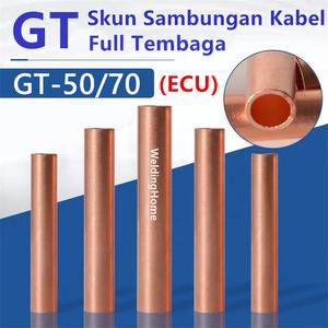 Jual Skun Scun GT-50 GT-70 Sambungan Kabel Tembaga 50mm 70mm Conector ...