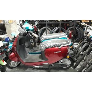 Jual Sepeda Motor Listrik Exotic Sterrato E-Bike Electric Bike Lvin ...