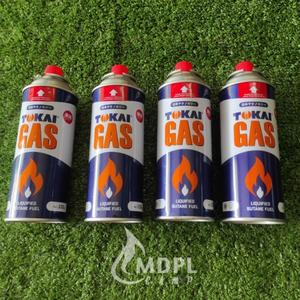 Jual NEW Gas Kaleng Portable, Kaleng Gas Isi, Gas Kaleng Camping ...
