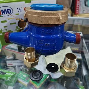 Jual Meteran Air Pdam Imd Sni Ter Meter 1/2 In Meteran Air Besi Klio ...