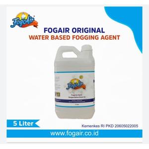 Jual WFA Water Based Fogging Agent Air Pengasapan - FOGAIR ORIGINAL 5 ...