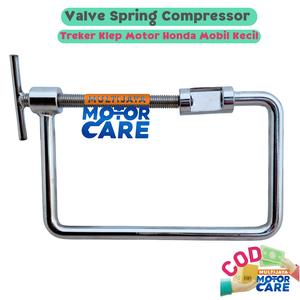 Jual Treker Klep Motor Honda Mobil Kecil Valve Spring Compresor ...