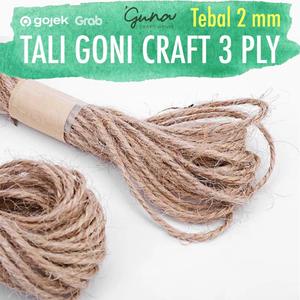 Jual Tali Goni Tali Rami Tali Hampers 3 ply 10 meter - Kota Bandung ...