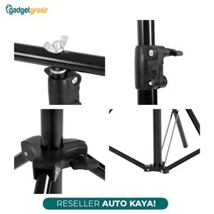 Jual gag Taffware T Shape Tiang Stand Background Green Screen Original ...