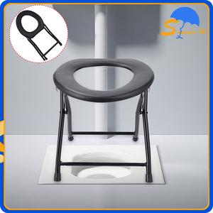 Jual Wc Duduk Portable/Kursi Toilet Duduk/Orang Tua Penyandang Cacat ...