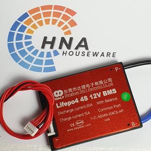 Jual BMS Daly 12V 4S 60A lifepo4 common port - Jakarta Pusat - atikk ...