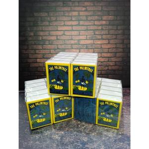 Jual Palm Tree Korek Kayu / Korek Jadul / Korek Api Kayu Djadoel - Kab ...