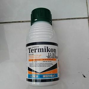 Jual INSEKTISIDA TERMIKON 15 EC - 400ML PEMBASMI RAYAP, SEMUT, ULAT ...