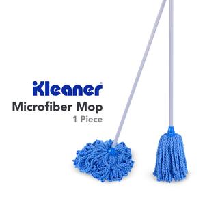 Promo Kleaner Alat Pel Sumbu Bulat Microfiber Pembersih Lantai - Round ...