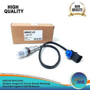 Jual Oksigen Oxygen O2 Sensor Bawah Belakang Captiva C100 Nfl Bensin ...