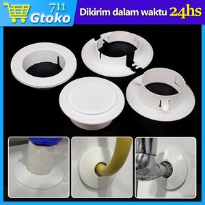 Jual Penutup Lubang Dinding Pipa AC Wall Hole Cover Dempul Padat ...