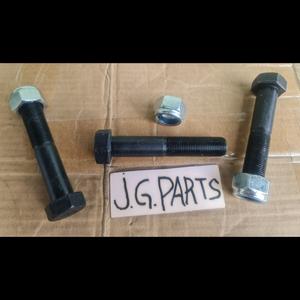 Jual terbaru baut dingdong / bolt torque rod trunion 18x100 , 18 x 100 ...