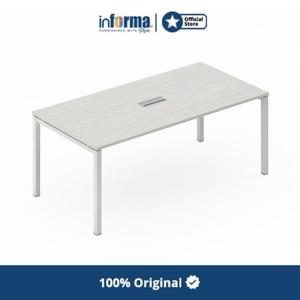Jual Informa - Sieben Ii Meja Rapat - Putih - Jakarta Barat - Aris ...