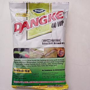 Jual insektisida Danke- 100G PEMBASMI ULAT PADA TANAMAN Ready - Jakarta ...