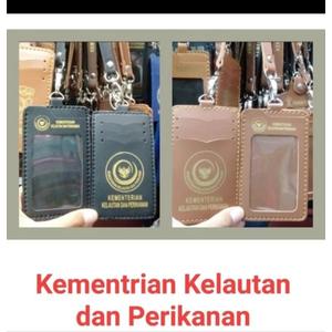 Jual id card KKP kalung id card KKP name tag KKP id card kementerian ...