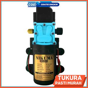 Jual Pompa Dc Nikuma 160Psi Otomatis Bertekanan Tinggi - Paling Kencang ...