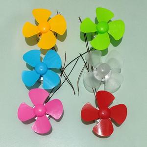 Jual NEW Kipas Angin Mini Fan Motor Dc 3 - 6 V Pemadam Api Robot ...