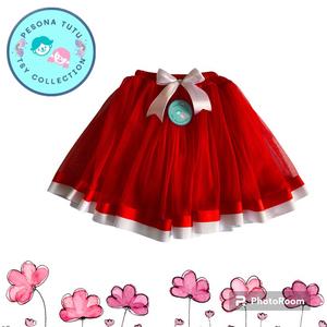 Jual Produk Rok Tutu Anak Pendek Edisi Merah Putih (Size 2-12Tahun ...
