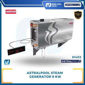 Jual Pemanas Kolam Spa & Sauna Heater Harvia Helix Steam Generator 9 KW - Jakarta Barat - Moro ...