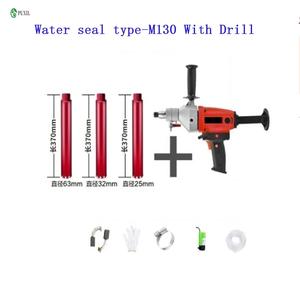 Jual AS Handheld water drill machine drilling engineering drill - Kota ...