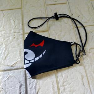 Jual mask/masker anime/masker kain motor danganronpa - Kota Surabaya ...
