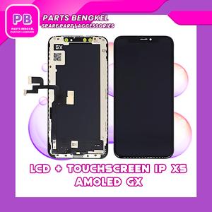 Jual LCD + TOUCHSCREEN XS AMOLED GX / OLED GJX ORIGINAL - Jakarta Pusat ...