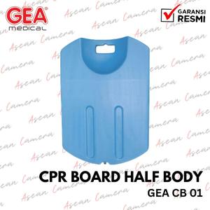 Jual GEA CPR BOARD HALF BODY CB-01 / PAPAN CPR CB 01 - Jakarta Utara ...