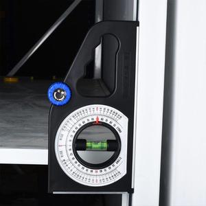 Jual Angle Meter / Alat Ukur Sudut Kemiringan / Waterpass Angel Meter ...