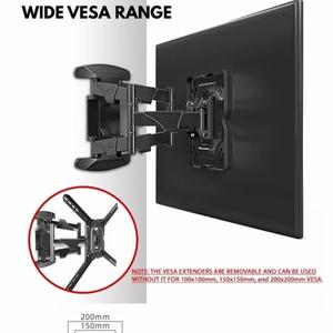 Jual Bracet Tv Lengan 32" 43" 50" 55" 60" 65" 70 Inch Nb P5 New Model ...