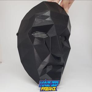 Jual New Squid Game Frontman Front Man Mask Topeng Cosplay - N0 Happy ...