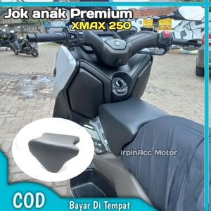 Jual READY JOK ANAK XMAX PREMIUM JOK TAMBAHAN YAMAHA XMAX 250 OLD DAN ...