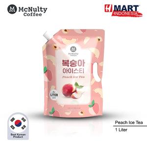 Promo McNulty Peach Ice Tea - Minuman Teh Rasa Buah Persik 1L - Jakarta Selatan - H Mart ...