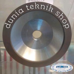 Jual Mata Gerinda Intan Asah 4 Inch KINIK DIAMOND FLARING CUP WHEEL ...