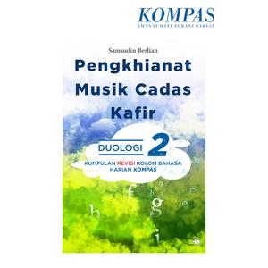 Promo Pengkhianat Musik Cadas Kafir Duologi 2 - Jakarta Pusat - Harian ...