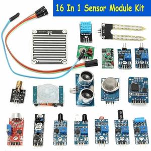 Jual 100%Ready Paket 16 In 1 Modul Sensor Kit Komplit For Arduino & - Jakarta Barat - KYA MART2 ...