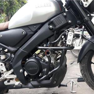 Promo CRASHBAR PROTECTOR TUBULAR MOTOR XSR 155 FULL BESI TEBAL MODEL ...